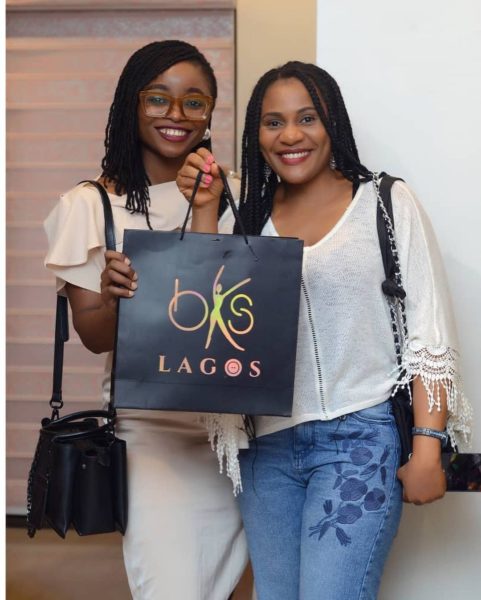 Influencers, Style and Vibes - fashion store BKS Lagos opened up in ...