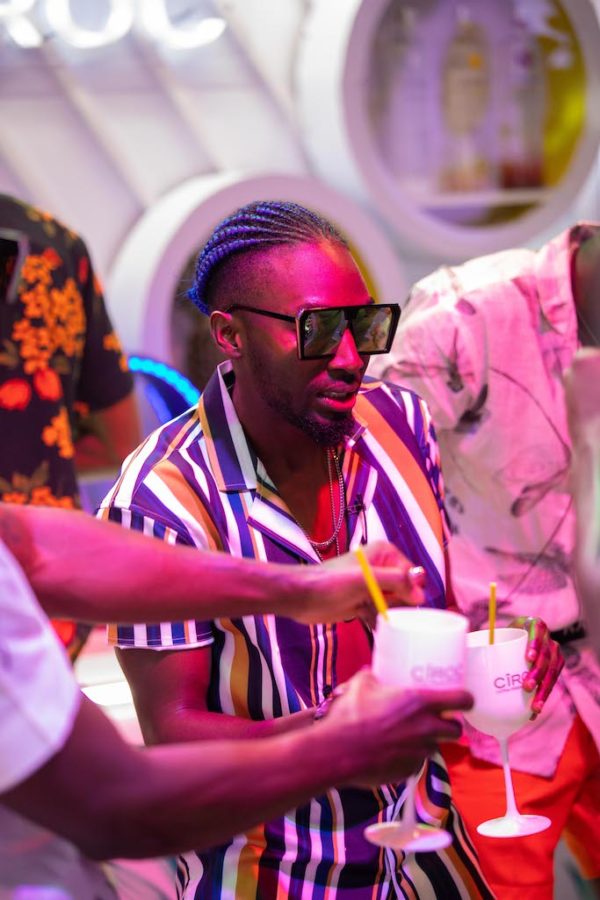 ? Caribbean Vibes! Looks from the #BBNaija CÎROC Caribbean Party ...