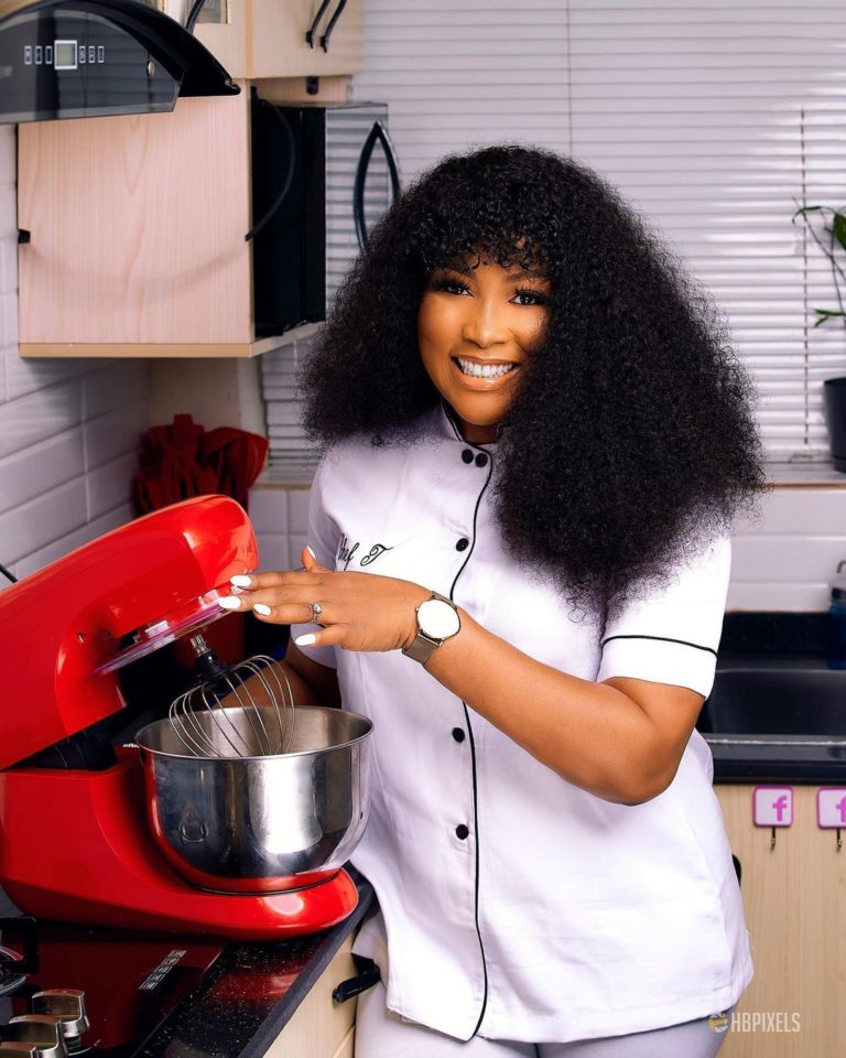 Chef Tolani is Sharing her Diary as a Kitchen Lover | See the First Two ...