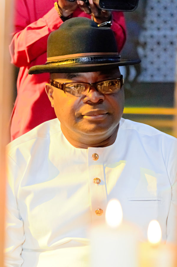 "An Evening with the Amazon" - Friends & Family celebrate Nneka Onyeali ...