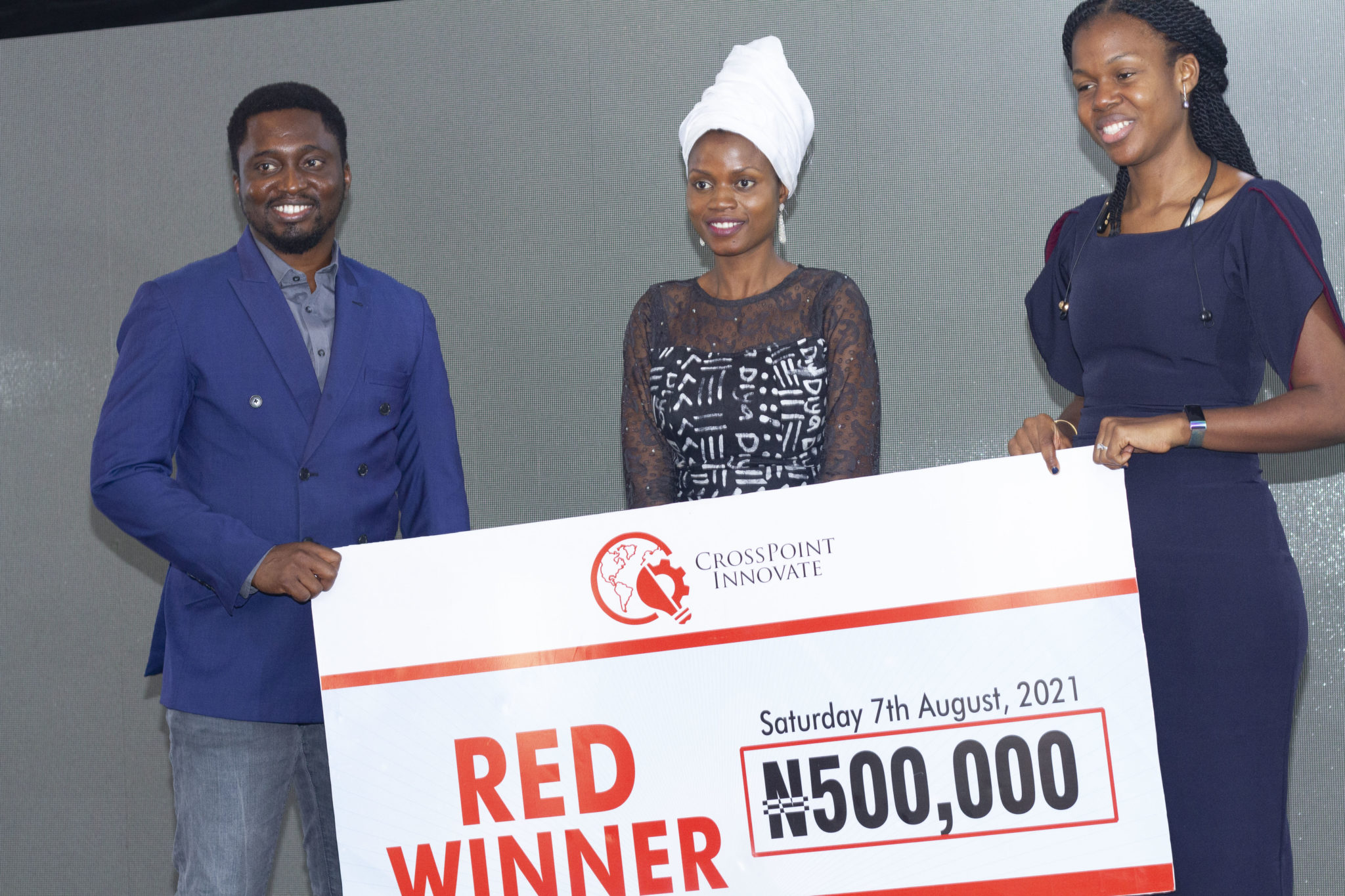 After over 1,000 Entries, 10 Winners emerge from CrossPoint Innovate 2021! Here are the Winners ...