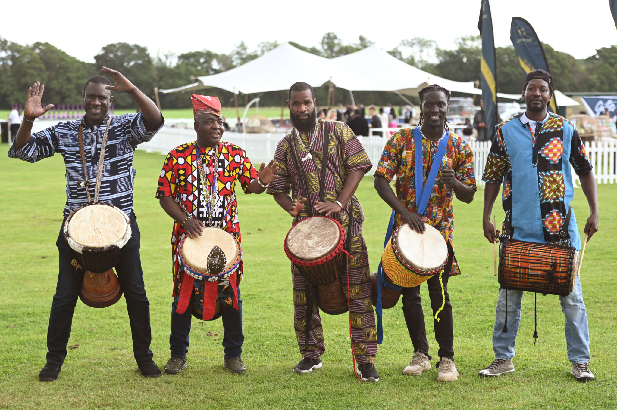 This Year's Lux Afrique Polo Day was All Fun & Good Vibes | Get the ...