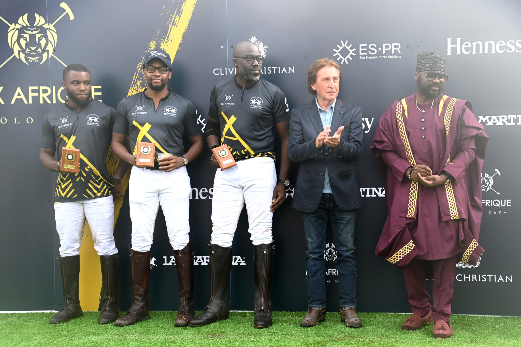 This Year's Lux Afrique Polo Day was All Fun & Good Vibes | Get the ...