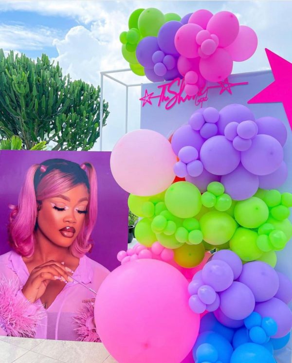 We've got the Scoop on Diana Eneje's #19thon19th Birthday Celebration ...