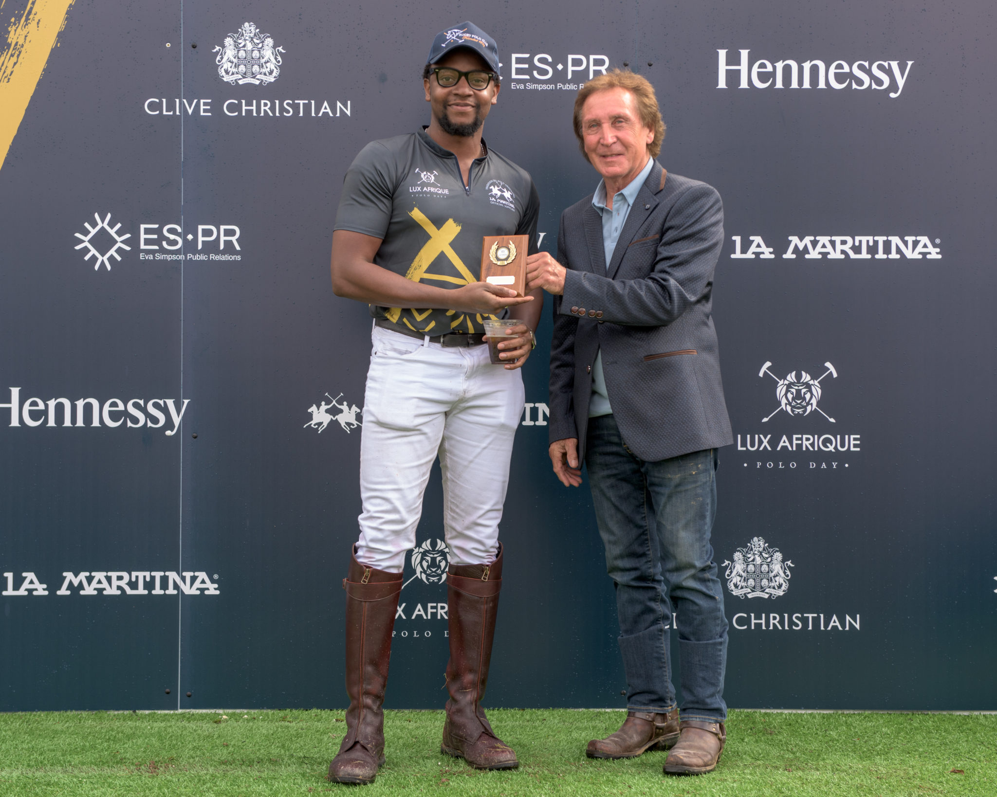 This Year's Lux Afrique Polo Day was All Fun & Good Vibes | Get the ...