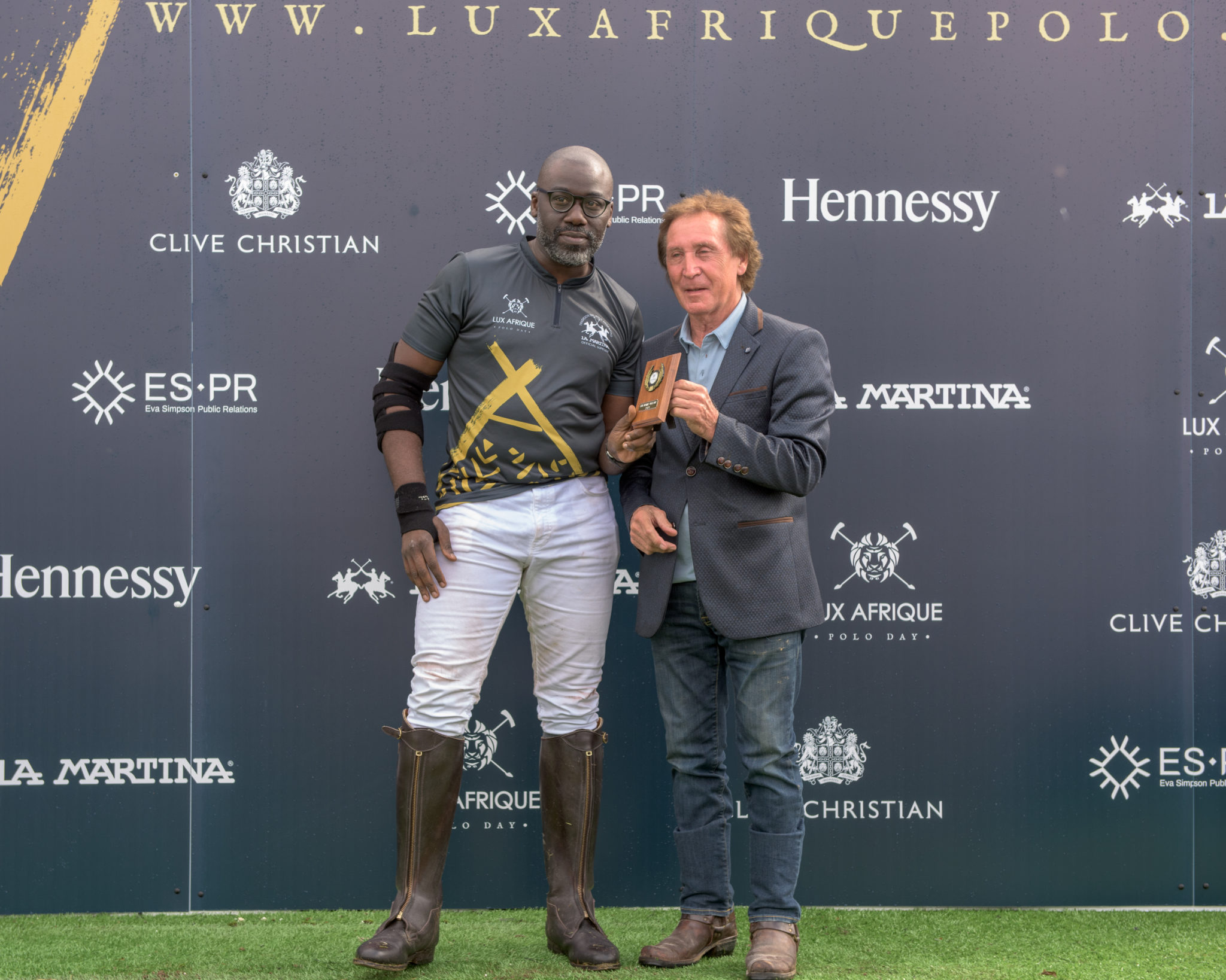 This Year's Lux Afrique Polo Day was All Fun & Good Vibes | Get the ...