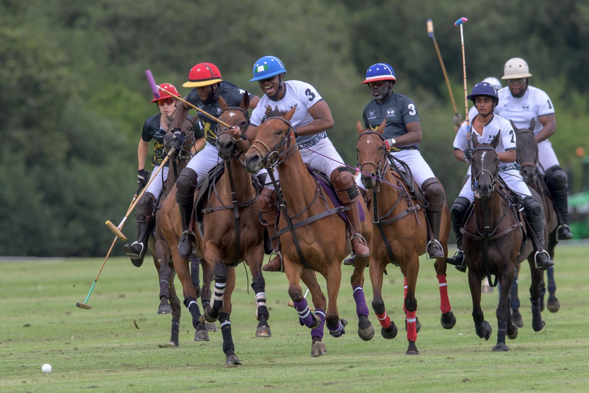 This Year's Lux Afrique Polo Day was All Fun & Good Vibes | Get the ...