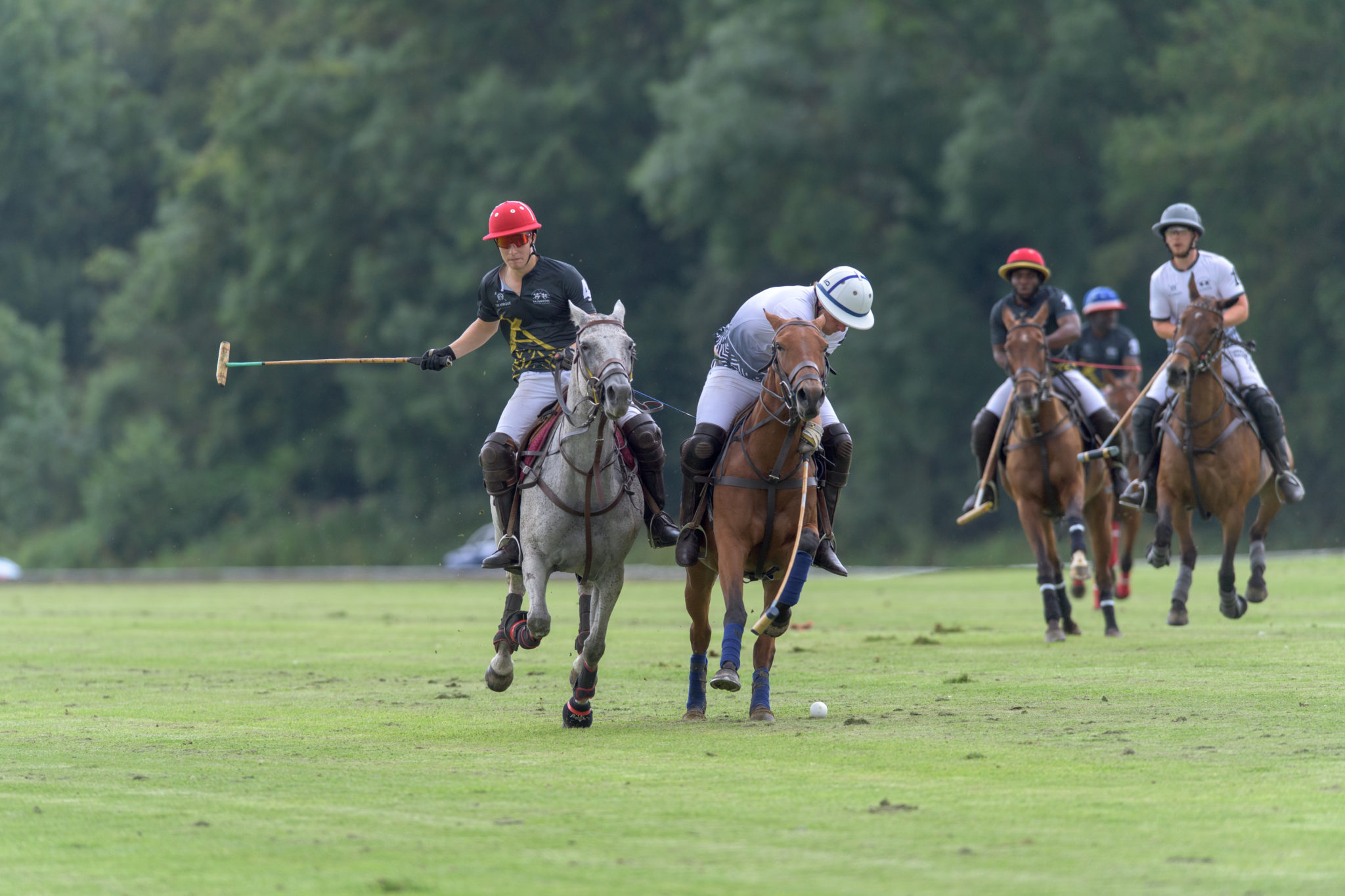 This Year's Lux Afrique Polo Day was All Fun & Good Vibes | Get the ...