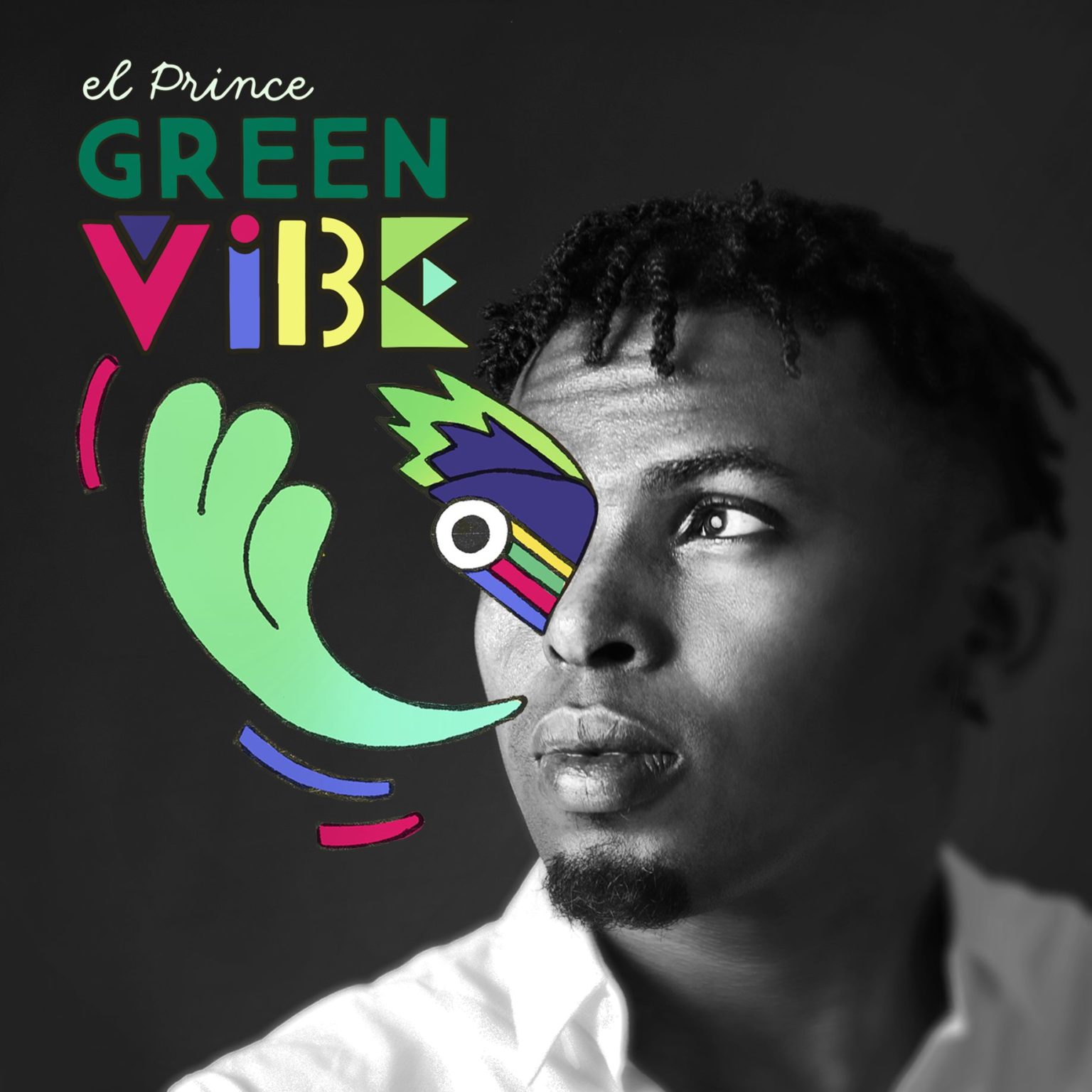 New EP: EL Prince - Green Vibe | BellaNaija