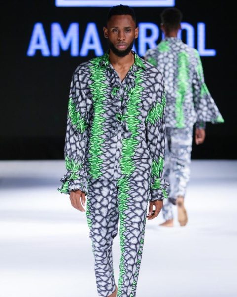 Life Before #BBNaija: Emmanuel's Pageant Wins, Runway Moments, Awards ...