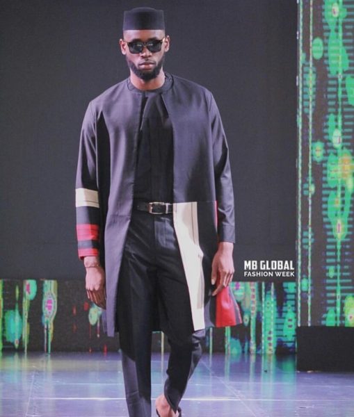 Life Before #BBNaija: Emmanuel's Pageant Wins, Runway Moments, Awards ...