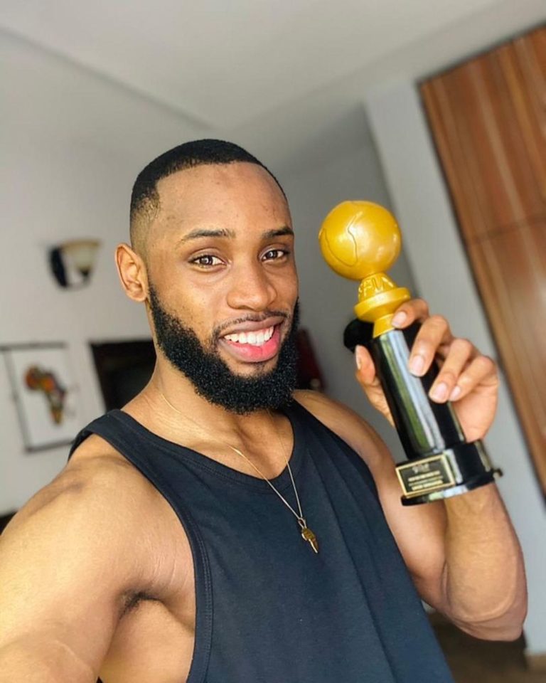 Life Before #BBNaija: Emmanuel's Pageant Wins, Runway Moments, Awards ...