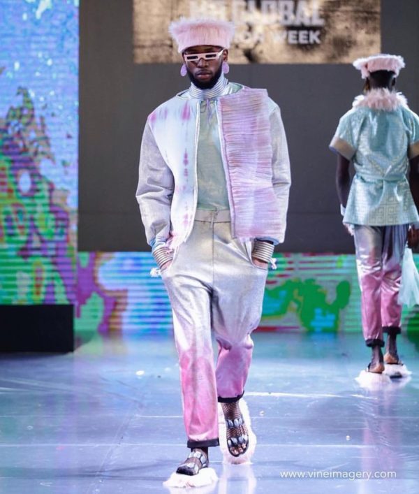 Life Before #BBNaija: Emmanuel's Pageant Wins, Runway Moments, Awards ...