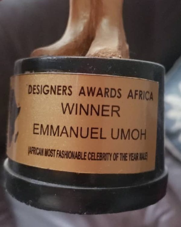 Life Before #BBNaija: Emmanuel's Pageant Wins, Runway Moments, Awards ...