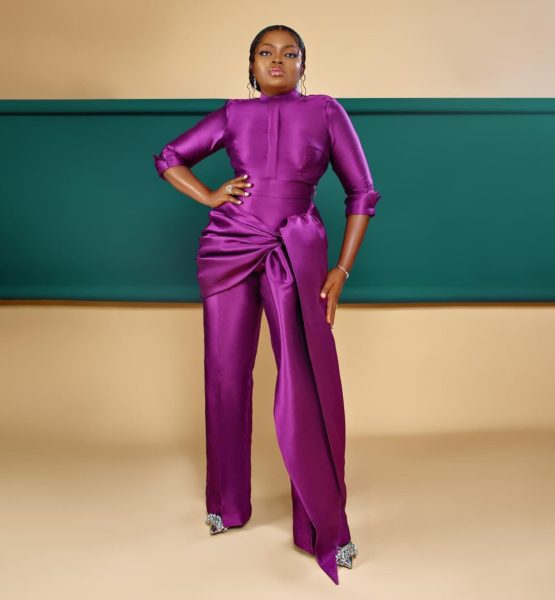 Funke Akindele Bello is a Happy Birthday Belle? | BellaNaija