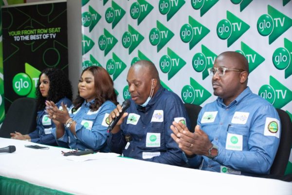 Globacom just launched something MAJOR! All about the Glo TV app ...