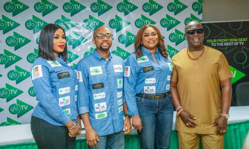 Globacom just launched something MAJOR! All about the Glo TV app ...