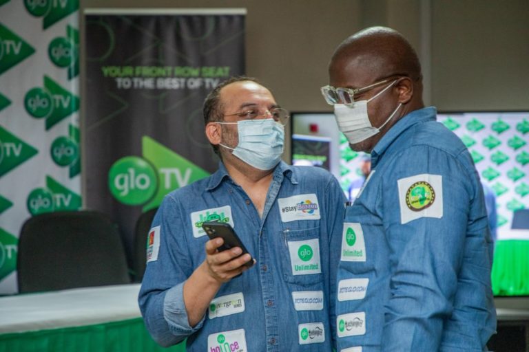 Globacom just launched something MAJOR! All about the Glo TV app ...
