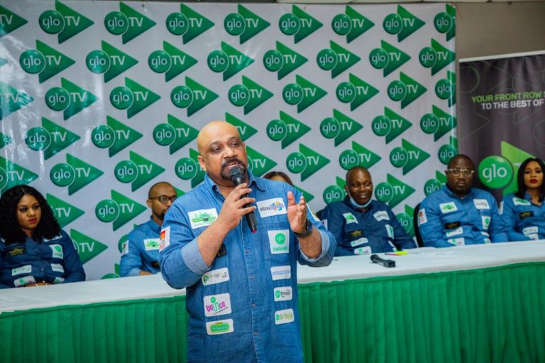Globacom just launched something MAJOR! All about the Glo TV app ...
