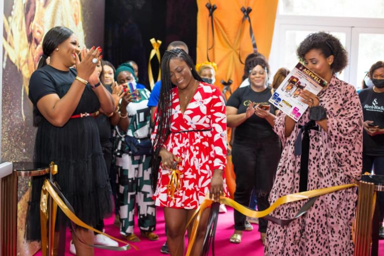 Superstars and Beauty Gurus - RMD, Korede Bello join Top Beauty brands ...