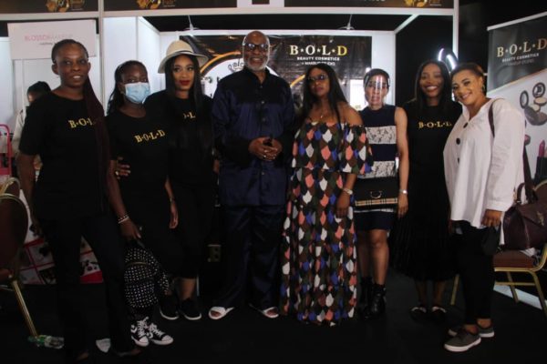 Superstars and Beauty Gurus - RMD, Korede Bello join Top Beauty brands ...