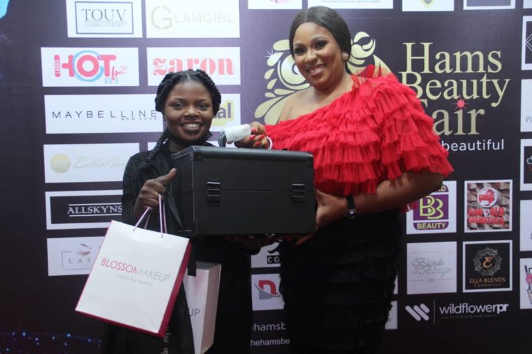 Superstars and Beauty Gurus - RMD, Korede Bello join Top Beauty brands ...