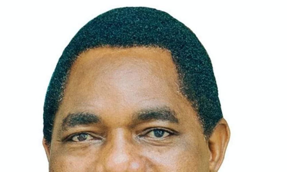 Hakainde Hichilema Has Won The Republic of Zambia's 2021 Presidential ...