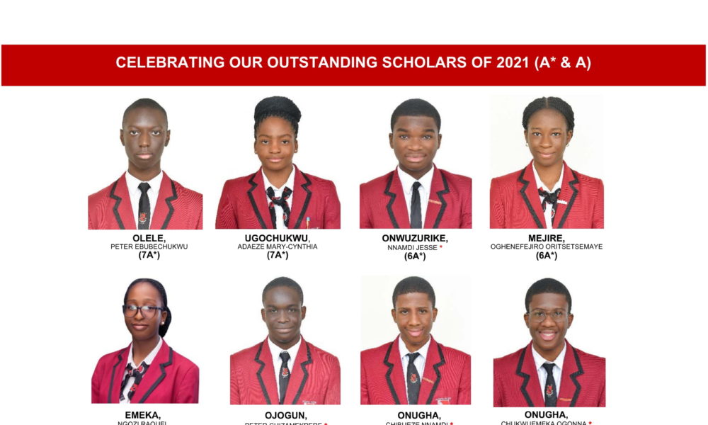 Academic Excellence! James Hope College students excel in May/June 2021 ...