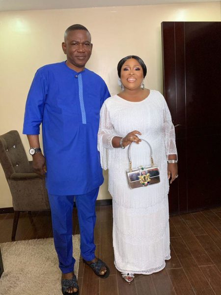22 Years of Marriage, 13 Years of Waiting - Here's How The Owolabis ...