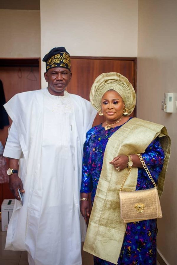 22 Years of Marriage, 13 Years of Waiting - Here's How The Owolabis ...