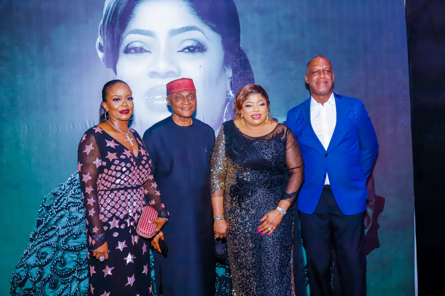 "An Evening with the Amazon" - Friends & Family celebrate Nneka Onyeali ...
