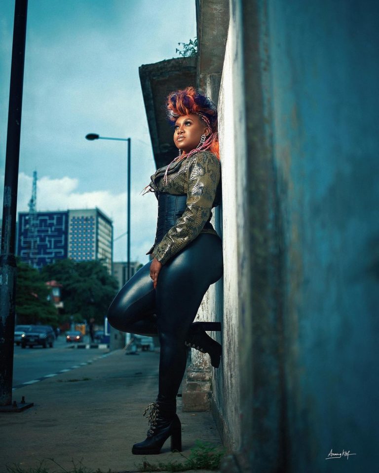 "Too Sweet" is One Way to Describe Niniola in These Fab Looks! | BellaNaija