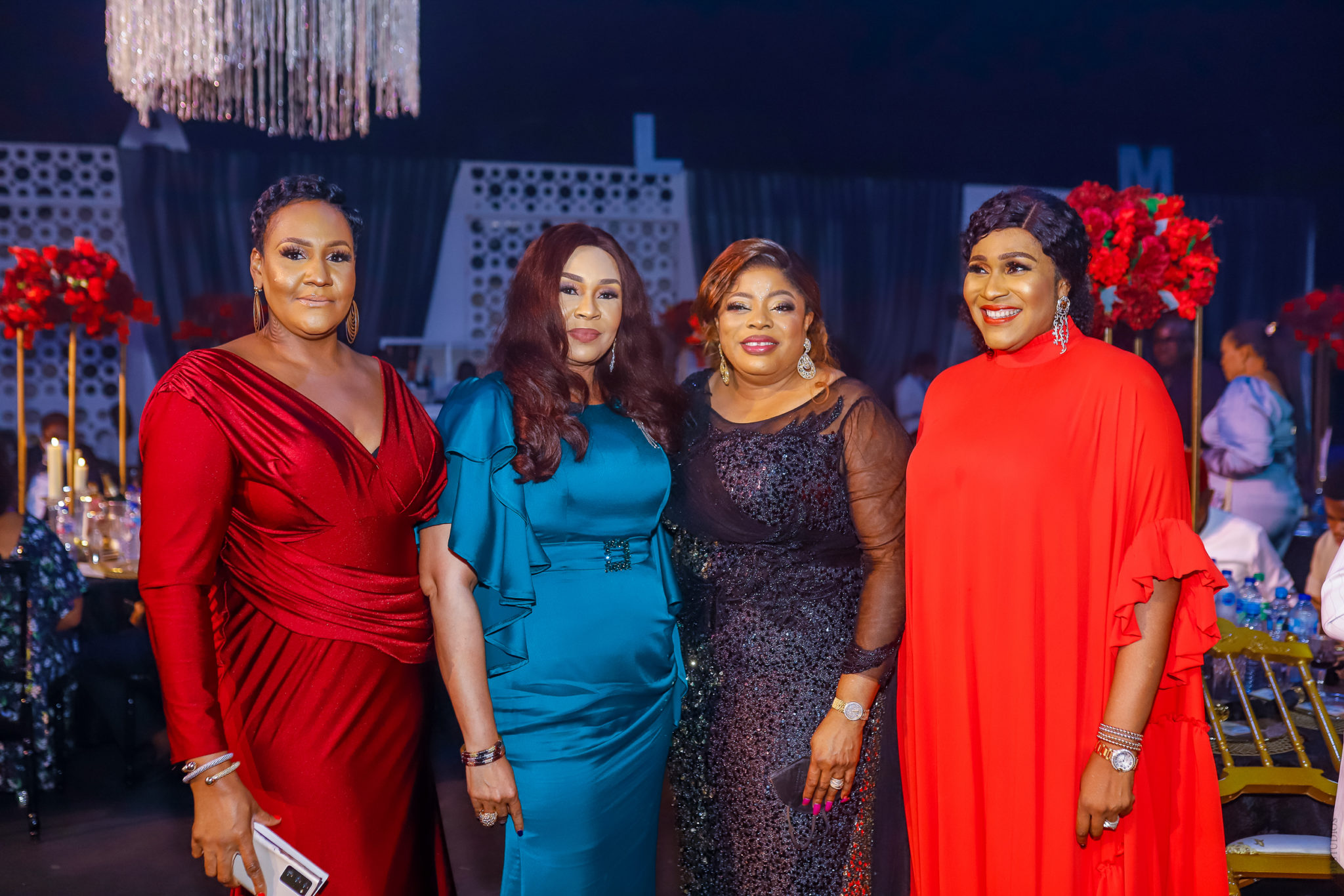 "An Evening with the Amazon" - Friends & Family celebrate Nneka Onyeali ...