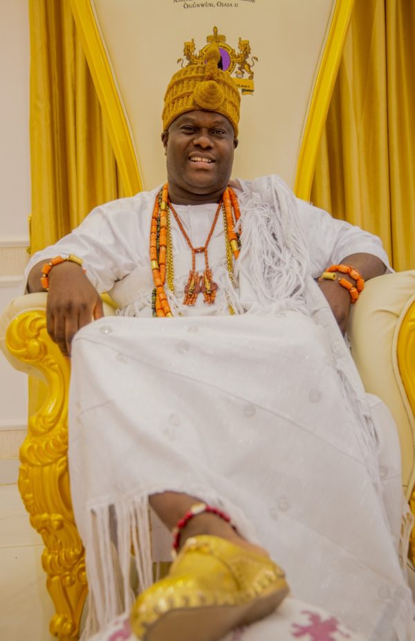 Mfonobong Inyang: On The Ooni of Ife’s Avant-Garde Approach To Youth ...