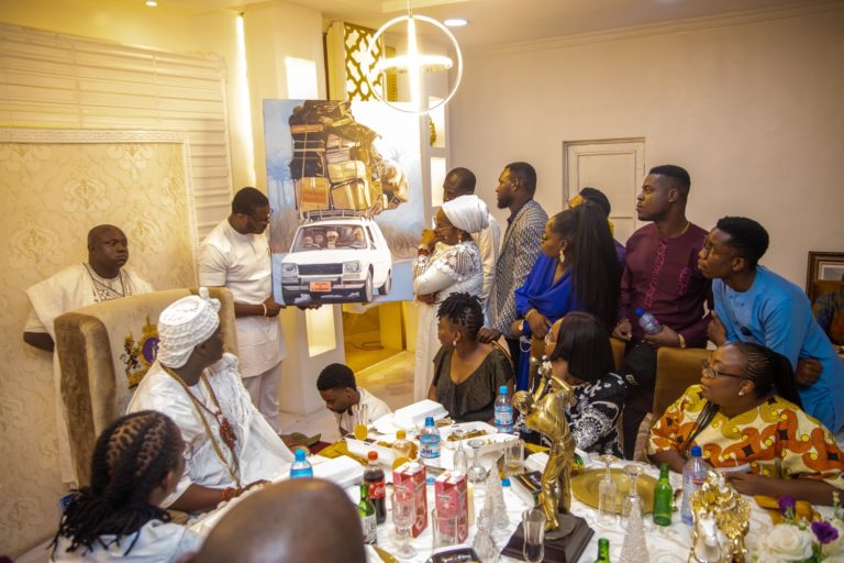 Mfonobong Inyang: On The Ooni of Ife’s Avant-Garde Approach To Youth ...