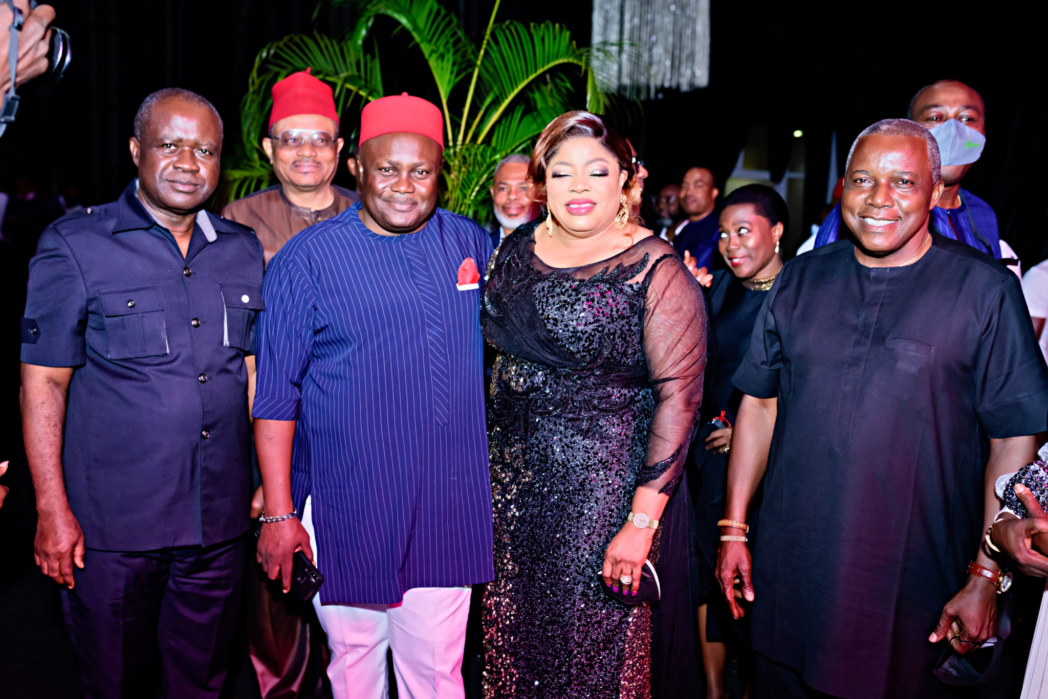 "An Evening with the Amazon" - Friends & Family celebrate Nneka Onyeali ...