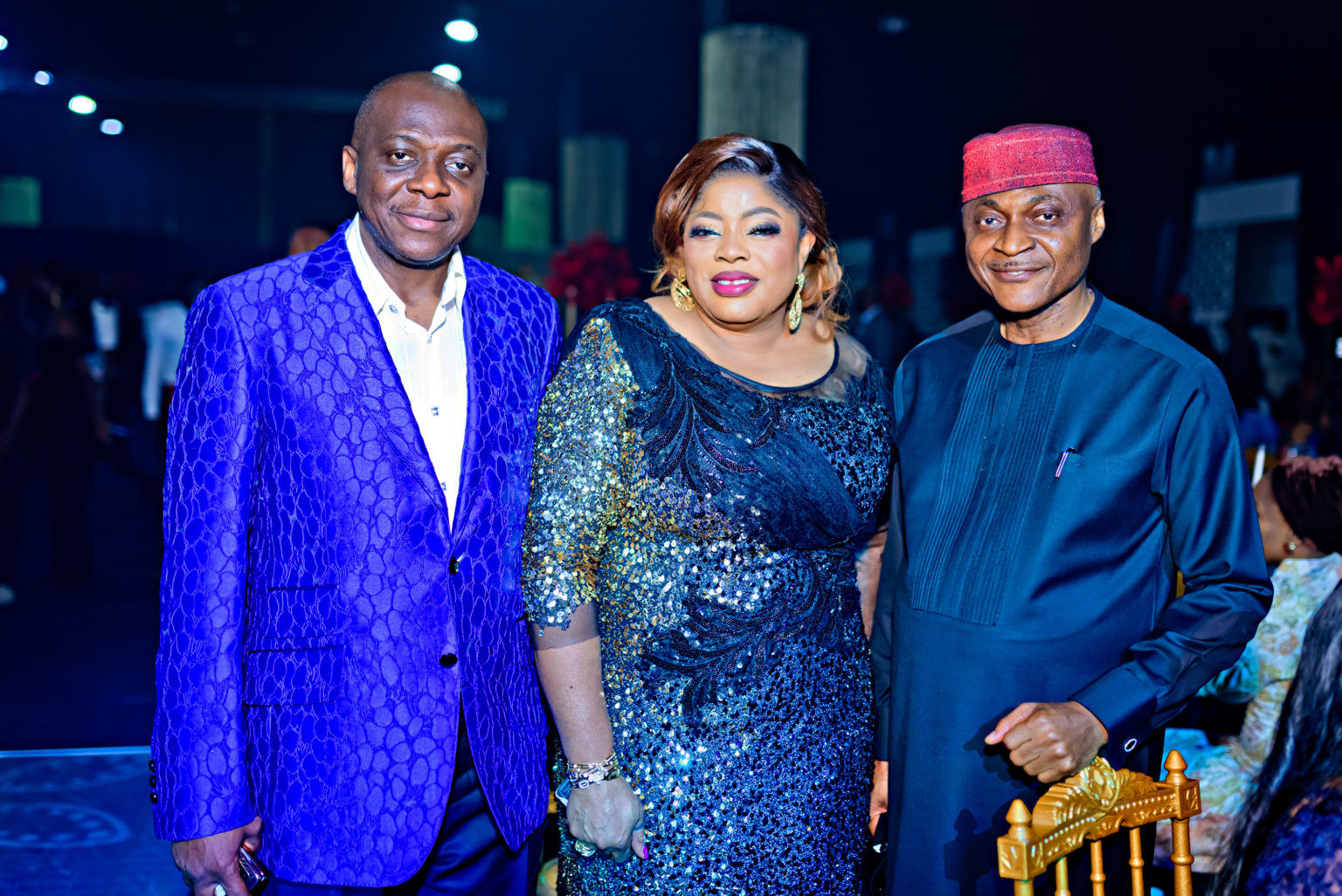 "An Evening with the Amazon" - Friends & Family celebrate Nneka Onyeali ...