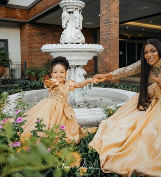 A Beautiful Birthday Princess! Queen Nwokoye's "Special Gift" Oluchi is ...