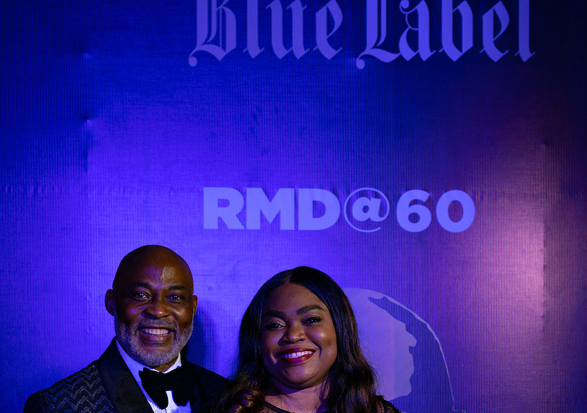 Inside RMD's Intimate Blue Label Dinner hosted by Johnnie Walker ...