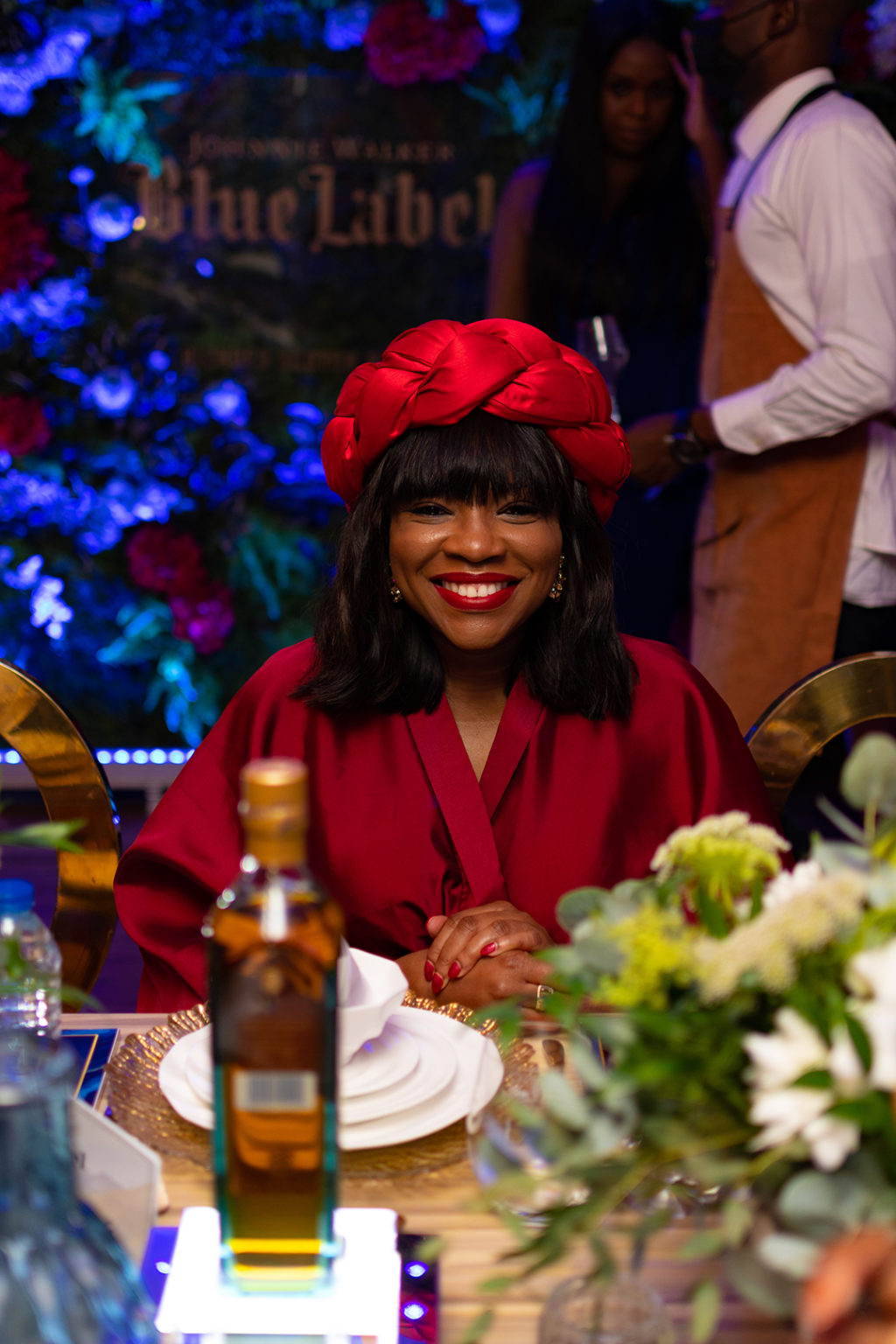 Inside RMD's Intimate Blue Label Dinner hosted by Johnnie Walker ...