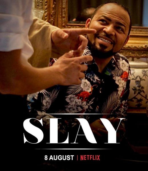 SLAY on Netflix! Hit Movie starring Ramsey Nouah, Fabian Lojede, Trevor ...