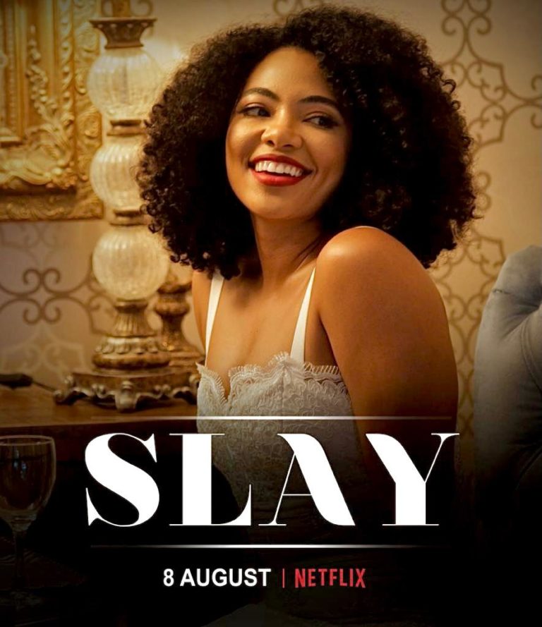 SLAY on Netflix! Hit Movie starring Ramsey Nouah, Fabian Lojede, Trevor ...