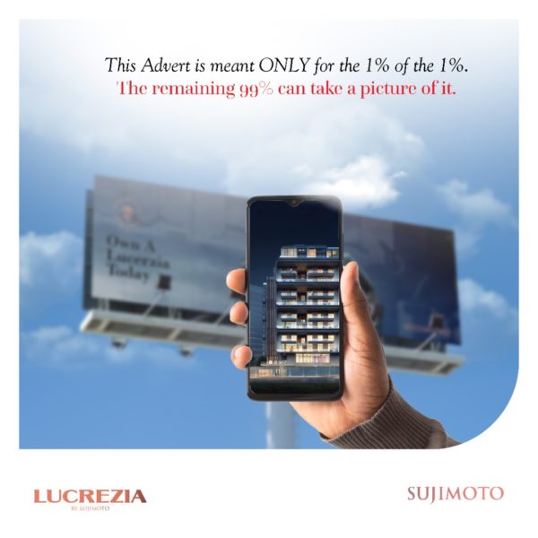 The Most Arrogant Ad Ever! | BellaNaija