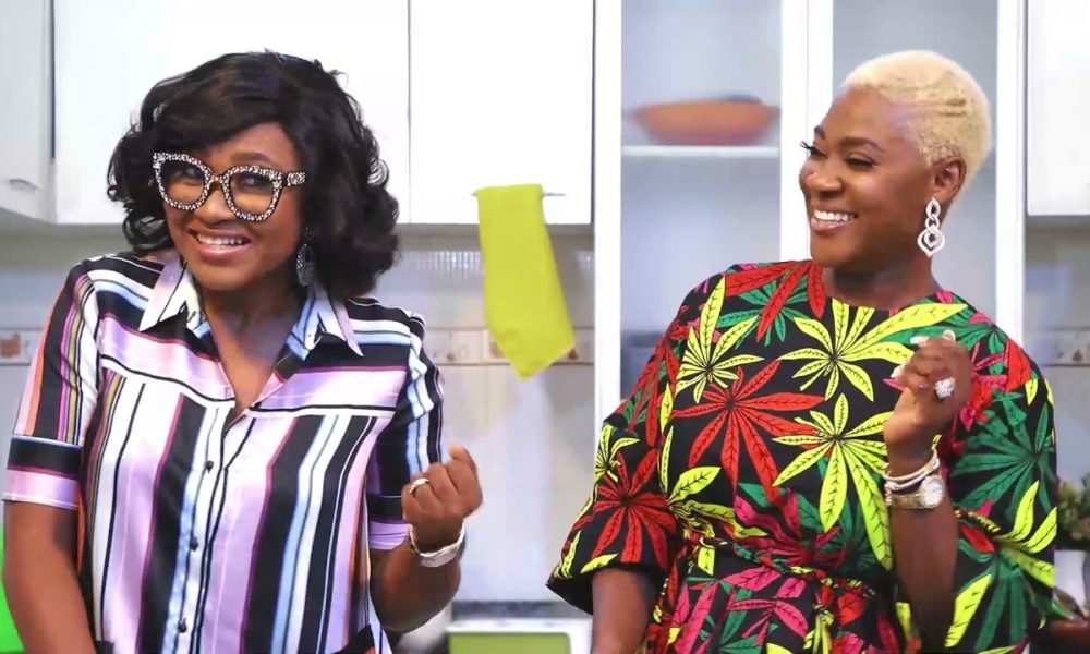 Mercy Johnson-Okojie & Mary Remmy Njoku reminisce about their days ...