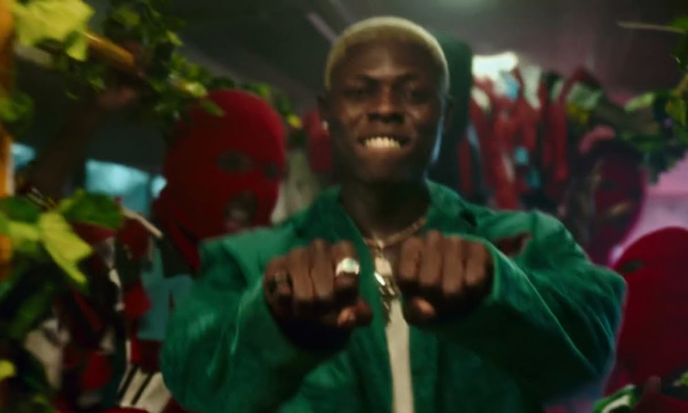 New Video: Mohbad - Feel Good | BellaNaija