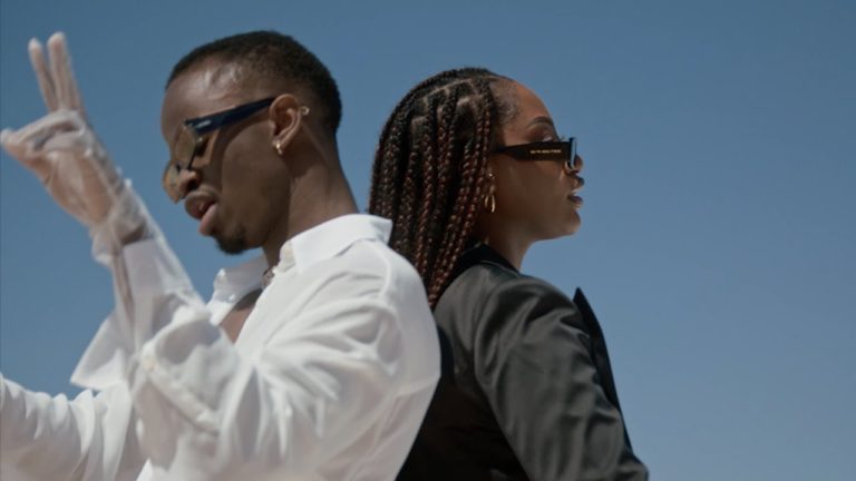 New Video: Mannywellz feat. Tems - Peace | BellaNaija