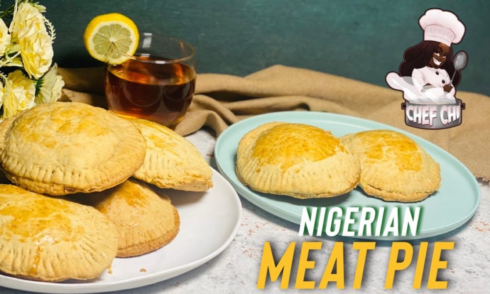 Chef Chi's Nigerian Meat Pie Recipe is a Must Try | BellaNaija