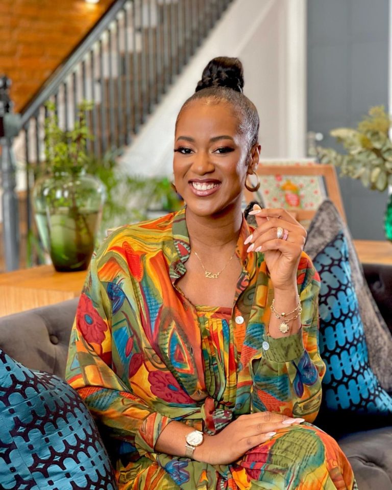 Chef Winnie of Zeelicious Foods on Her New Cooking Show, Five Things ...