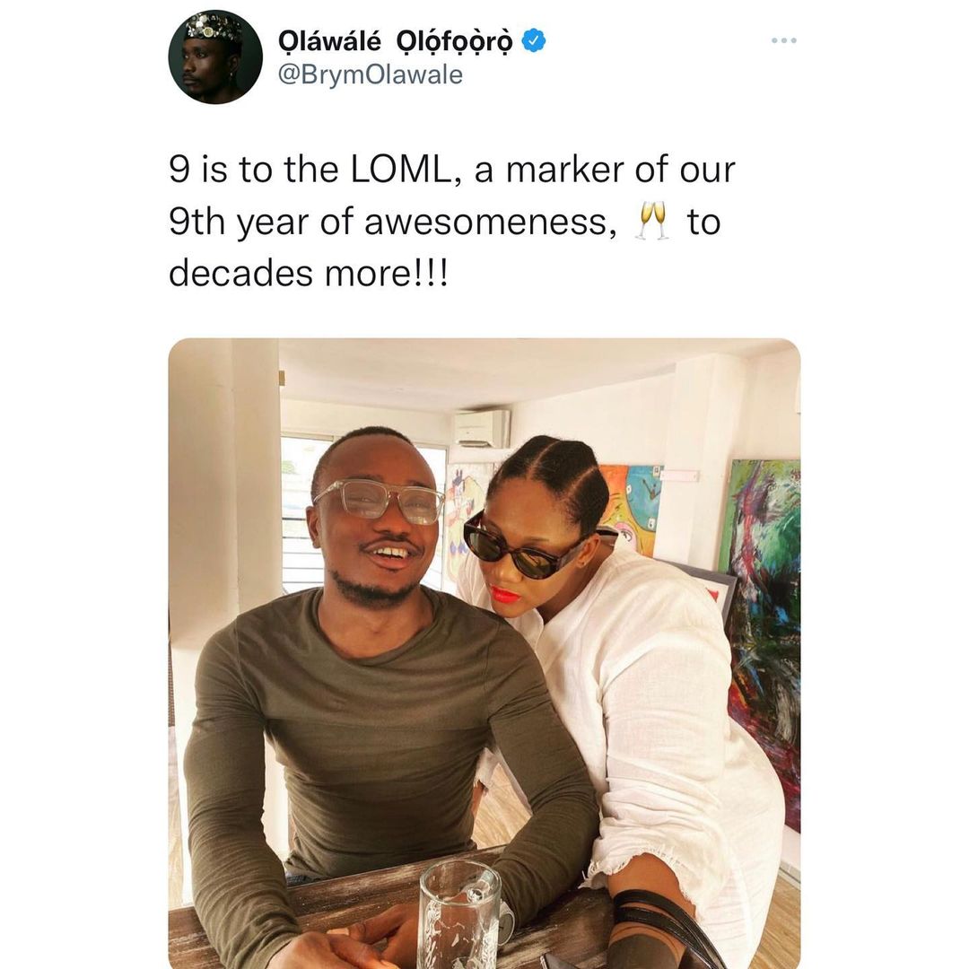 Brymo releases '9' a Two-part Album Dedicated to His Love | Listen to ...