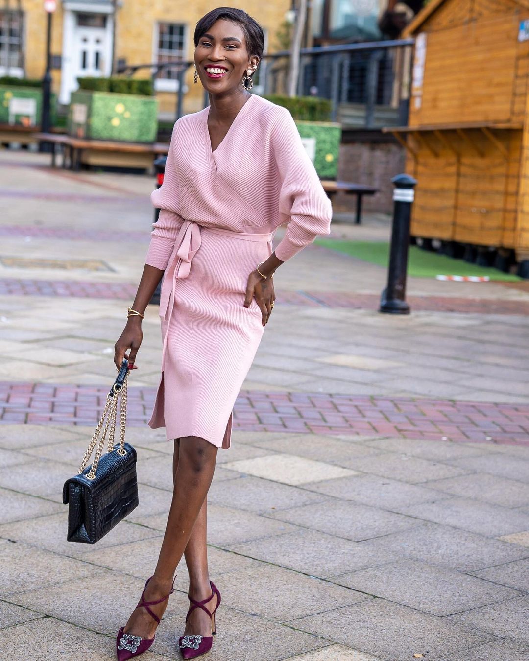 Here Are 7 Chic Looks To Copy From Anu This Week | BellaNaija